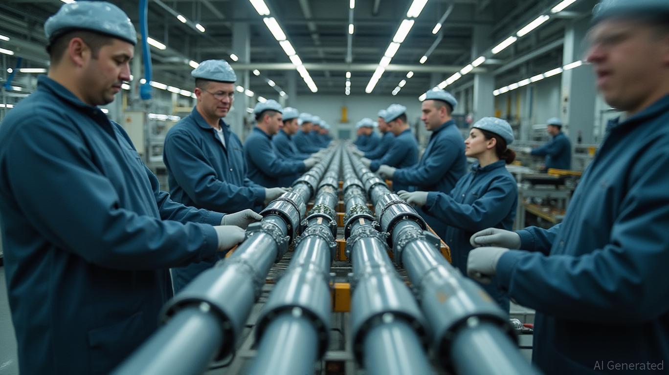 Lockheed Martin Secures $720 Million Contract for Joint Air-to-Ground ...