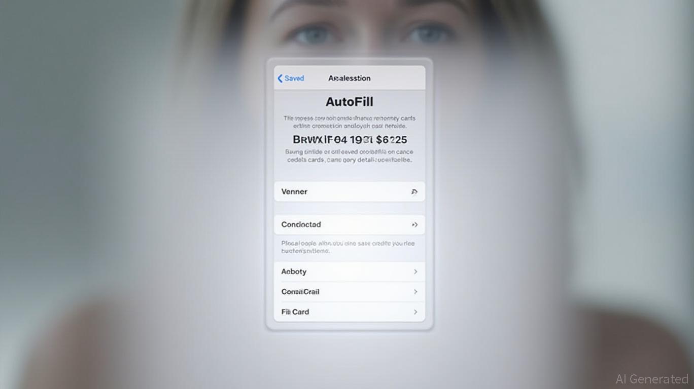 iOS 26's AutoFill Support for Credit Cards: A Game-Changer for iPhone Users