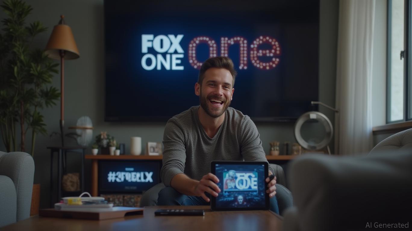 FOX's New Streaming Service Integrates Seamlessly with Apple TV App