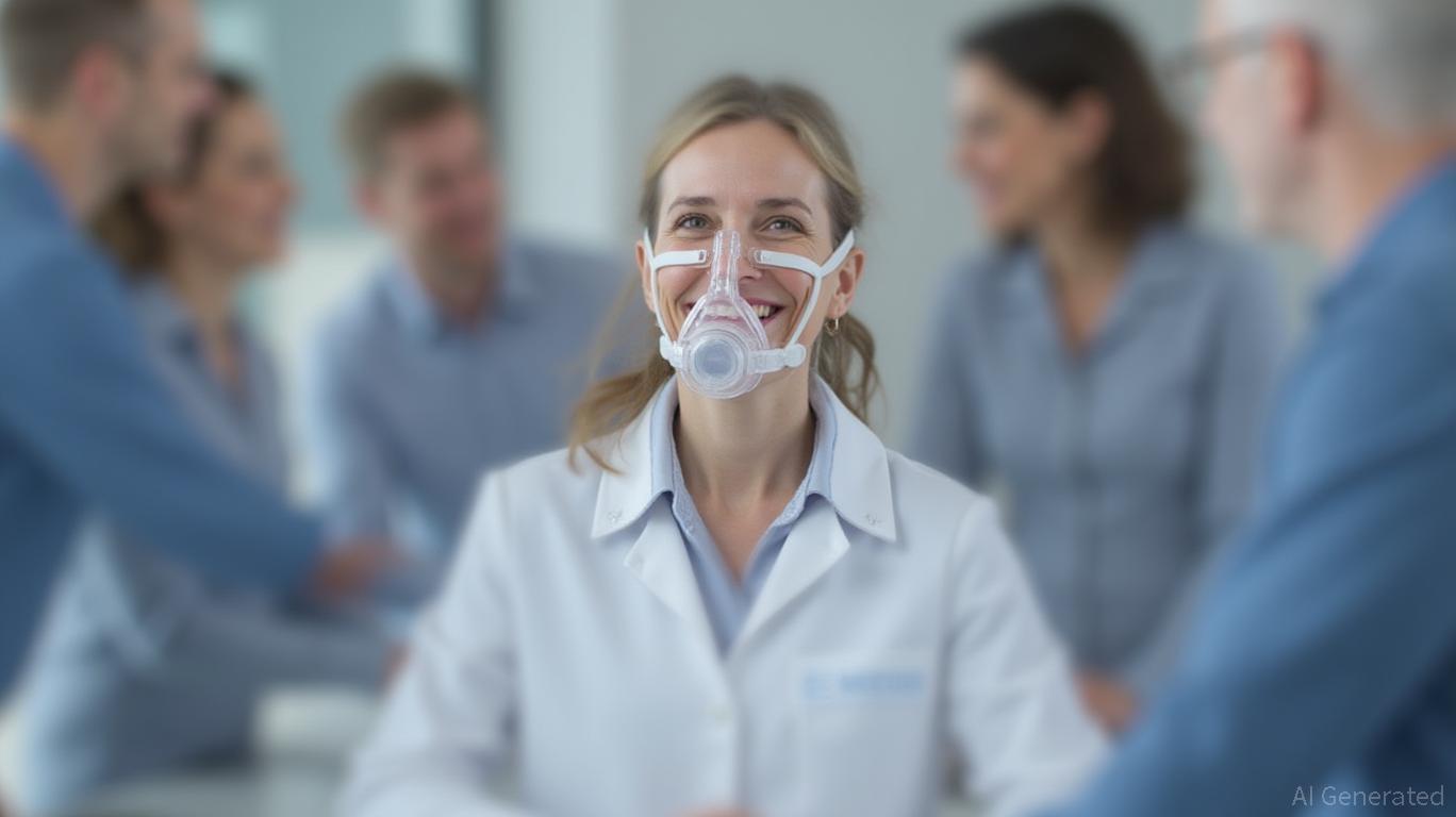 Resmed Wins Red Dot Awards and Hits 10,000 Patents Milestone