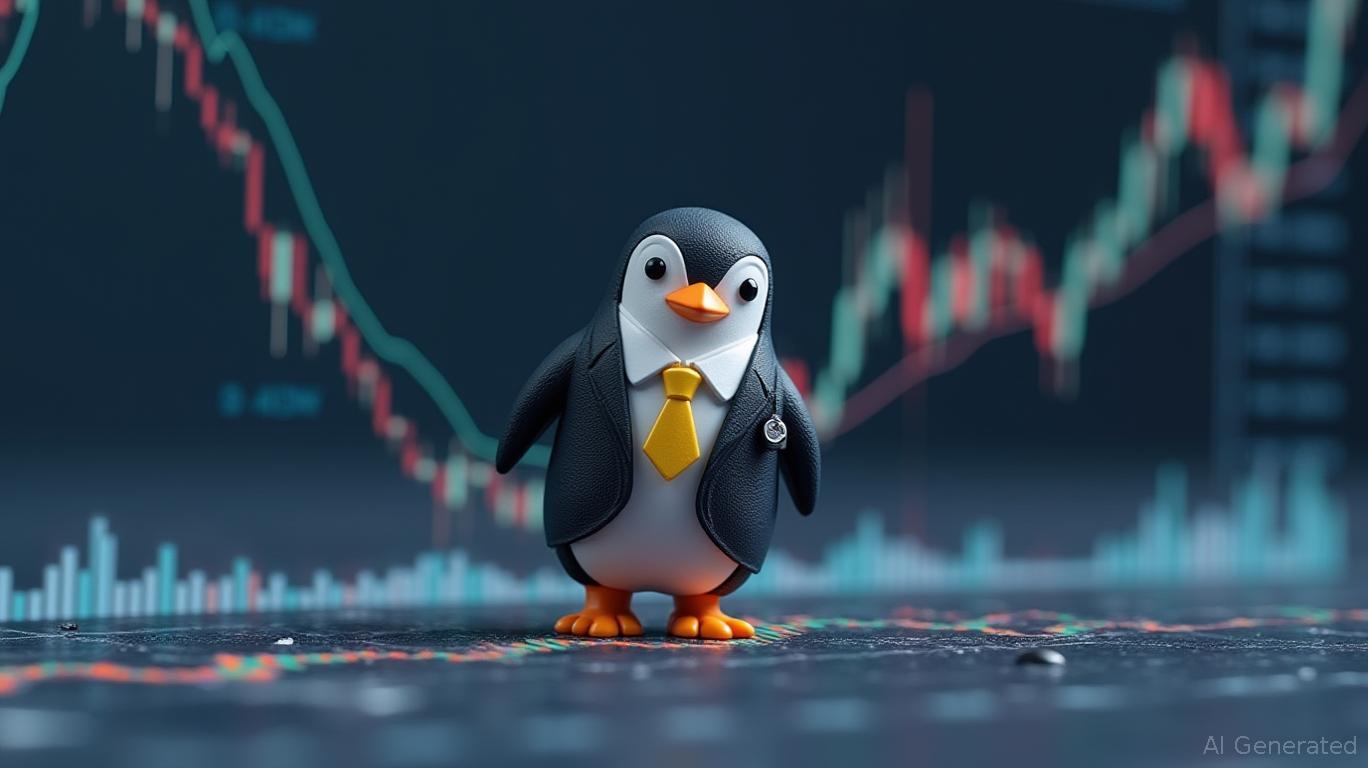 Pudgy Penguins (PENGU) Signals Bullish Reversal with 9% Surge and Key ...