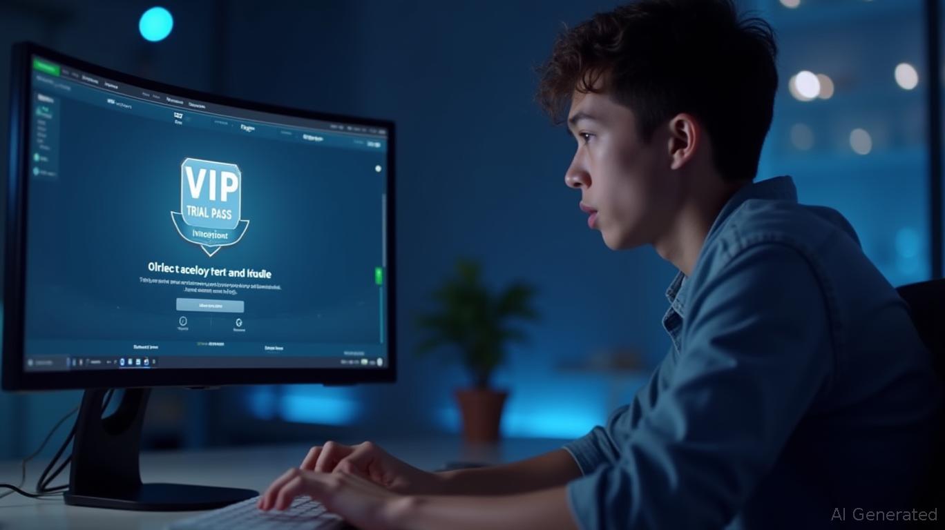 Toobit Launches VIP Trial Pass for Temporary Premium Trading Benefits