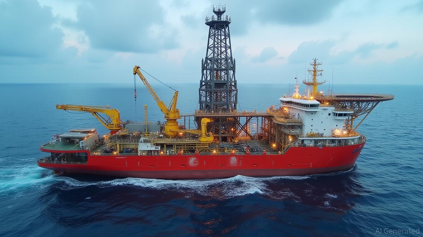 Helix Energy Secures Multi-Year Contract for Gulf of America Production ...