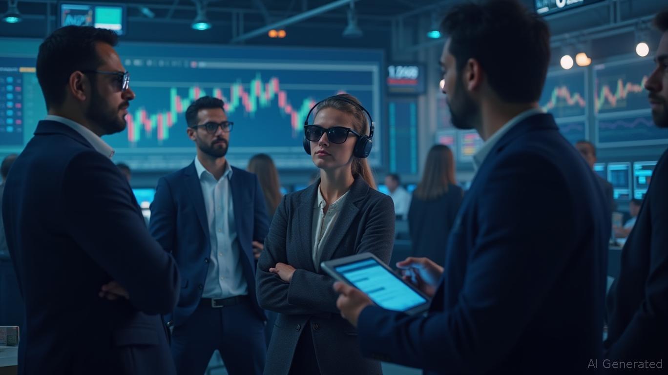 Mutuum Finance Emerges as Top Crypto Contender Amid Meme Coin Stagnation