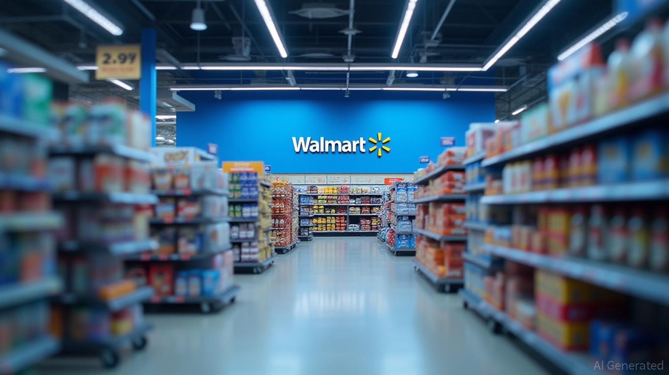 Walmart's Underlying Business Strength Amidst Challenges