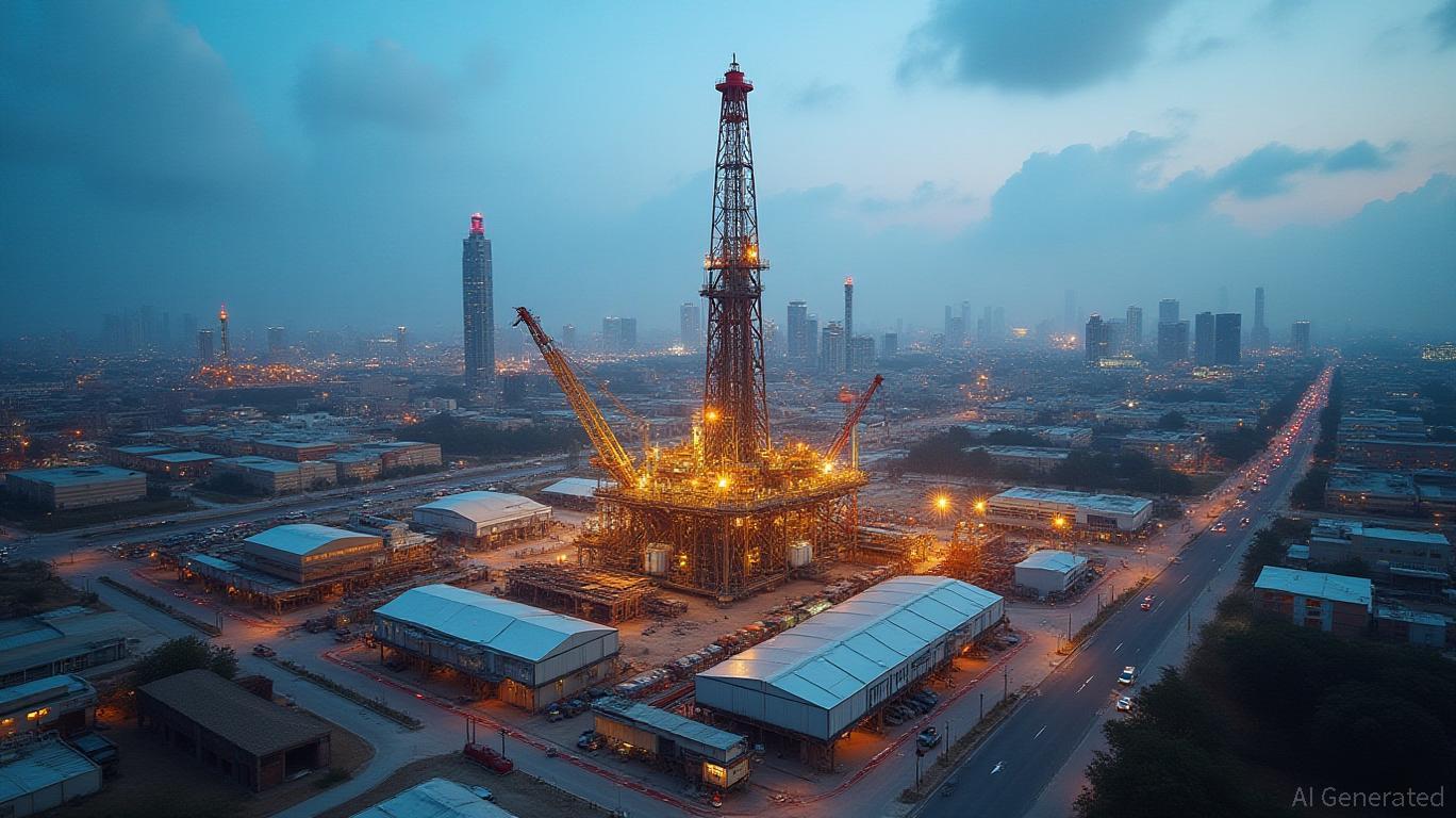 Crescent Energy in Advanced Talks to Acquire Vital Energy for Permian ...