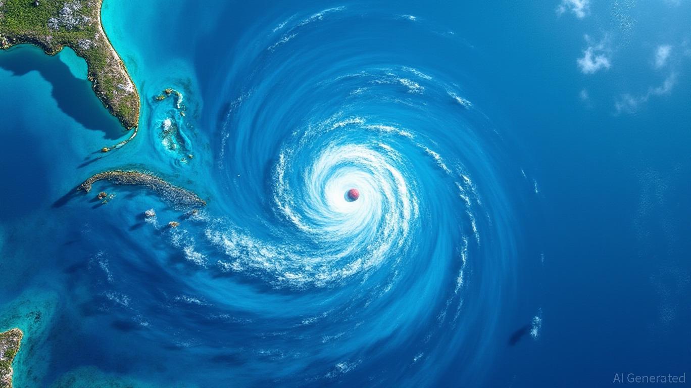 NHC says 40% chance of cyclone in the next 48 hours for system east of ...