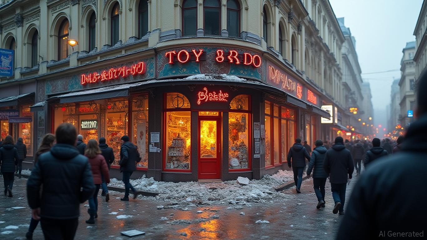 At least one killed in gas cylinder explosion at iconic Moscow toy shop ...