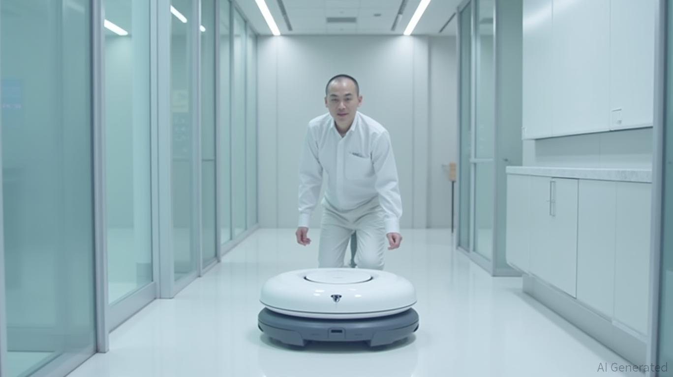 Primech AI Unveils HYTRON: Next-Generation AI-Powered Autonomous ...