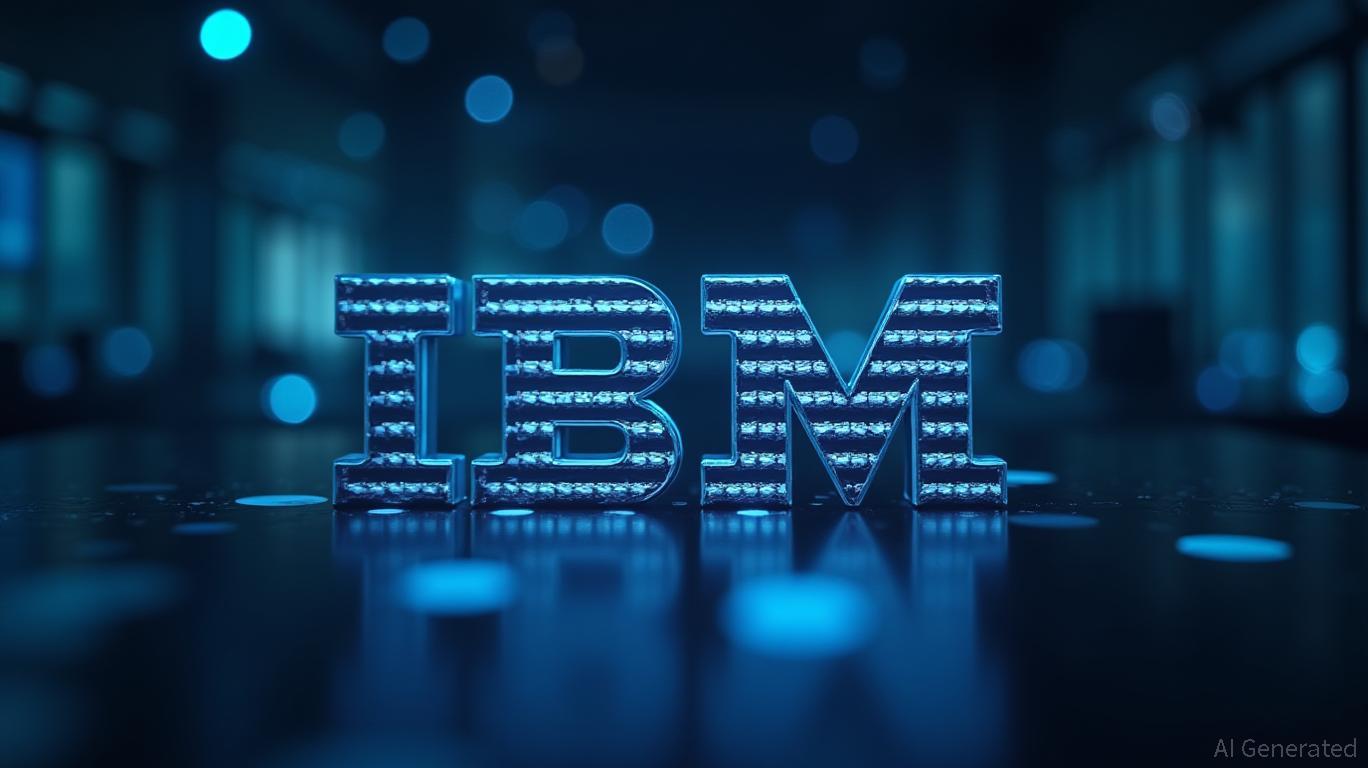 A More Stable AI Bet: IBM Offers Exposure with Less Volatility
