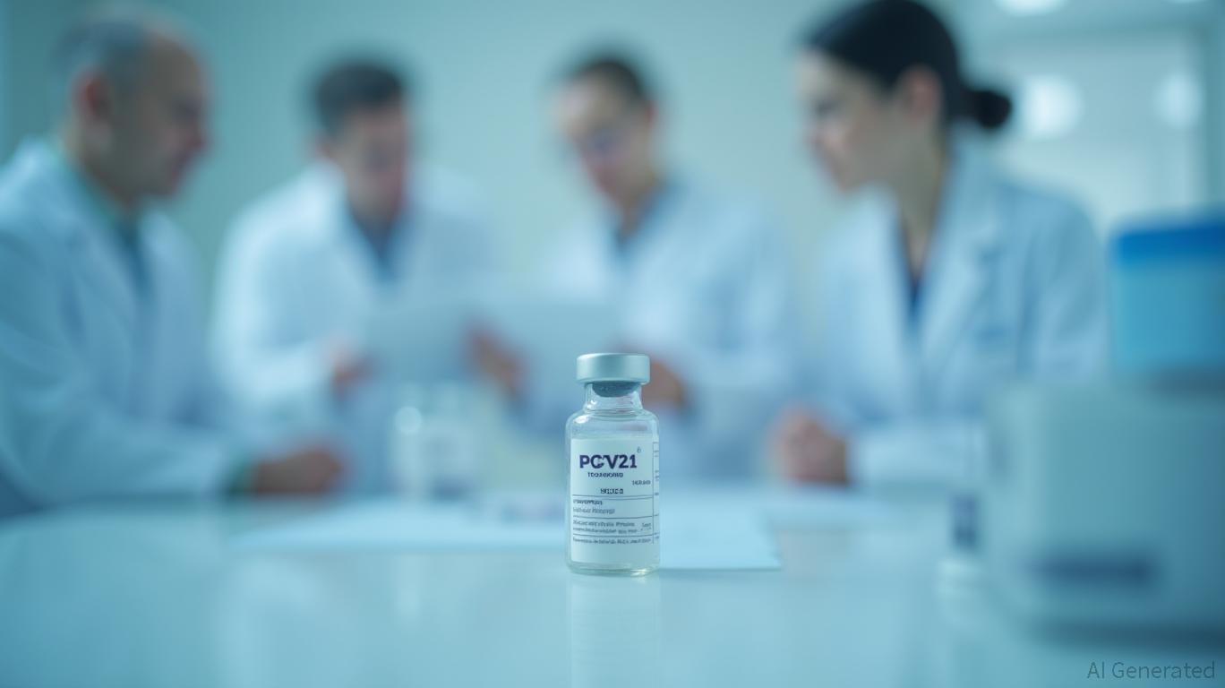 Sanofi's PCV21 Vaccine Study: A Potential Game-Changer for Infant ...