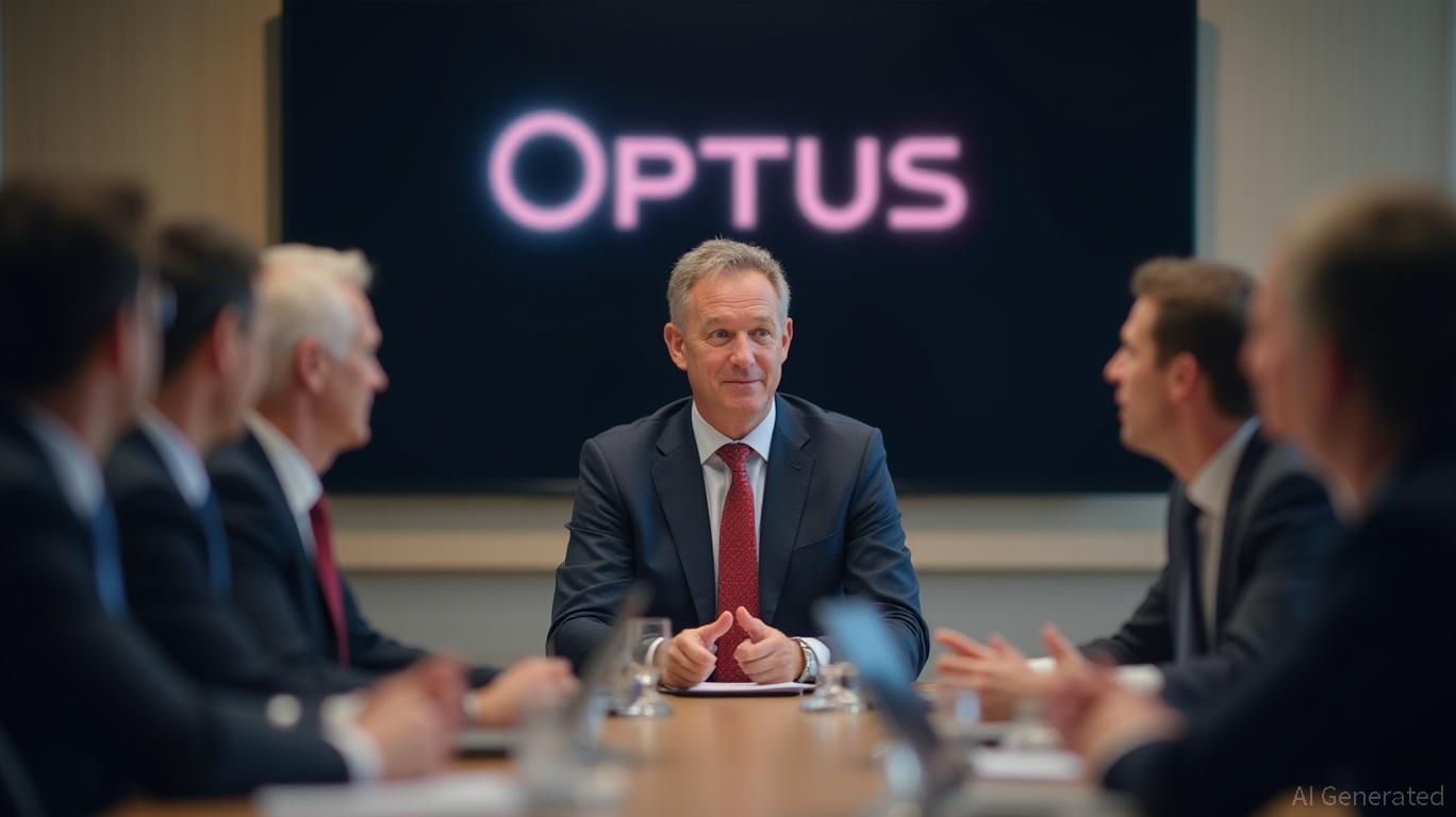 Singtel's Optus names John Arthur as board D chairman