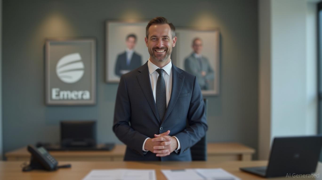 Emera Names Jared Green as New CFO, to Take Over on December 15, 2025