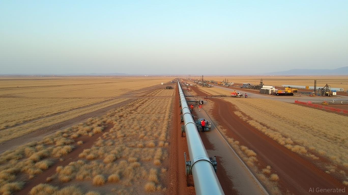 MPLX LP, ONEOK, Enbridge Joint Venture Approves Eiger Express Pipeline ...