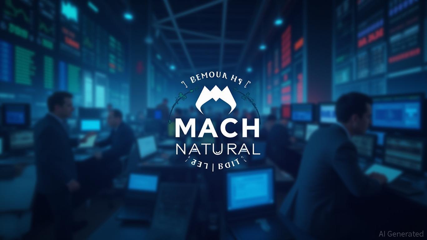 Mach Natural: William Blair Initiates Coverage with Outperform Rating
