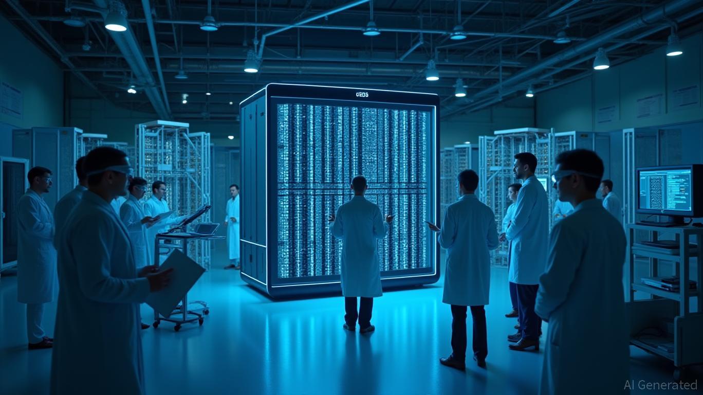 Unlocking Scalability: NVFP4 Training Revolutionizes Large Language Models