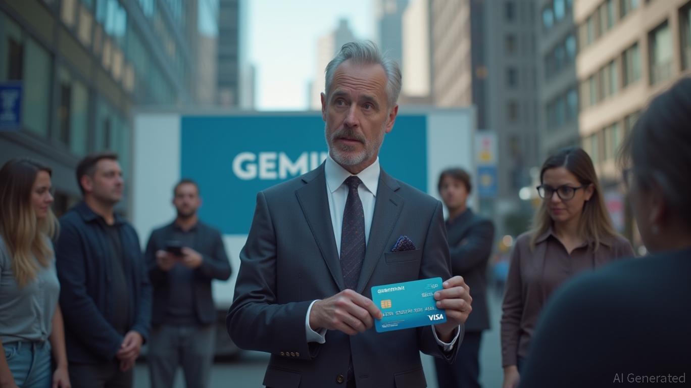 Gemini's XRP Credit Card: A Lackluster Introduction