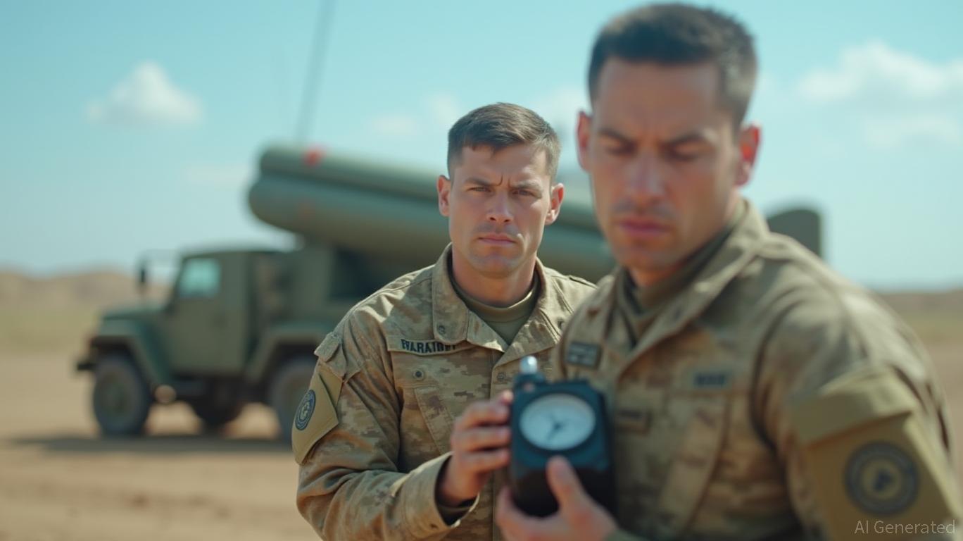 Frequency Electronics Subsidiary Wins $3.14 Mln Patriot Missile Support ...