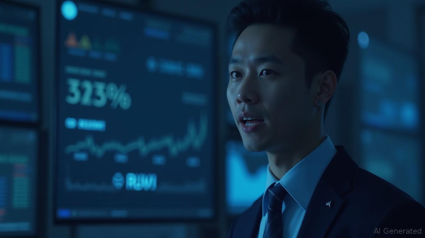 Analysts Say Ruvi AI (RUVI) Could Deliver 33% Price Jump After CMC Listing