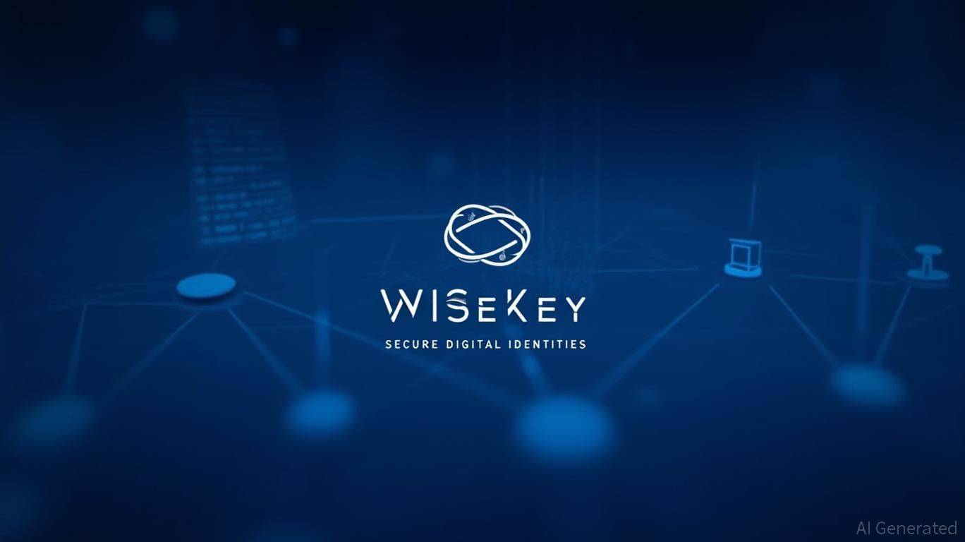 WISeKey Unveils Decentralized Identity Platform for People and Objects