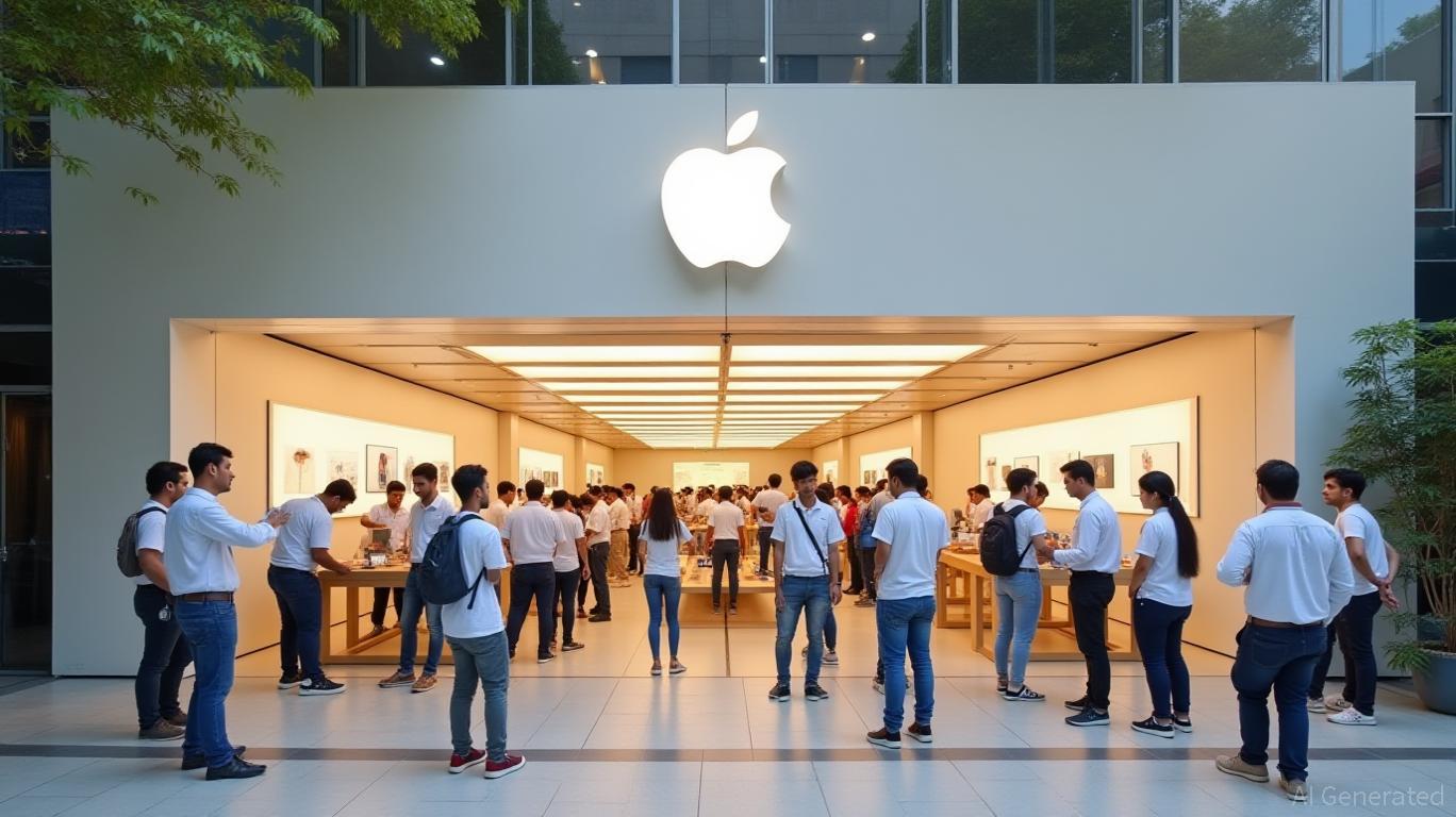 Apple to Open Fourth Retail Store in India on September 4