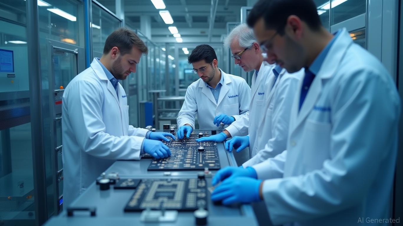 Aehr Test Systems Receives Purchase Order for Wafer Level Burn-in ...