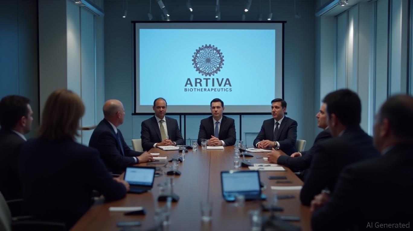 Artiva Biotherapeutics to Present at Cantor Global Healthcare ...