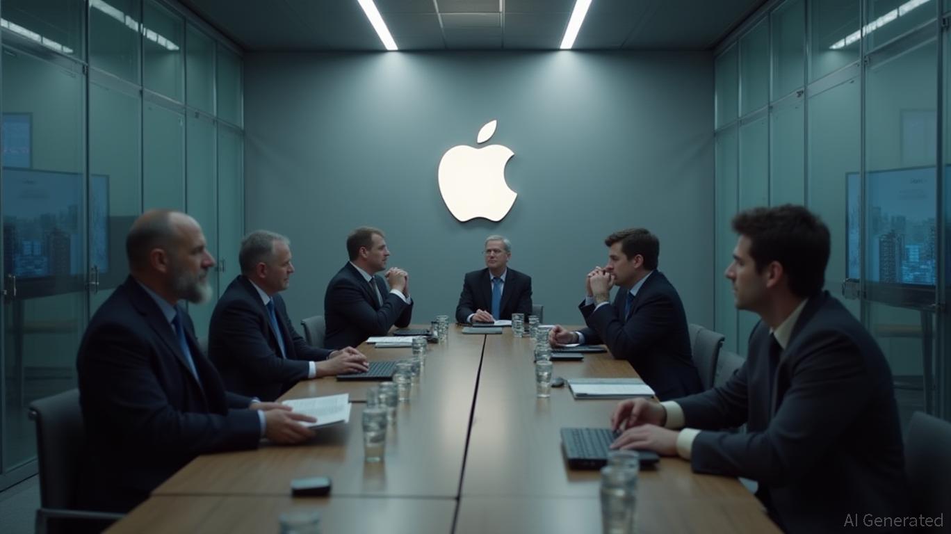 Apple Considers Larger AI Acquisition Deals, Despite Resistance from ...