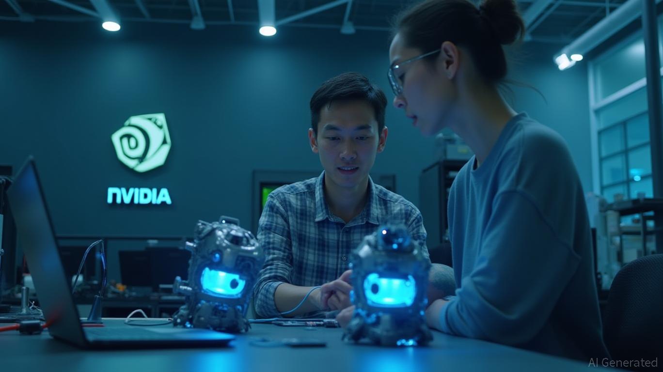 Nvidia's Jetson Thor Robot Offering Now Available for Developers.