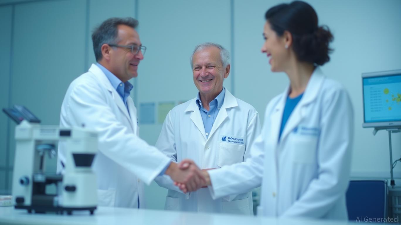 Novartis and BioArctic Collaborate on Neurodegenerative Disease Treatment