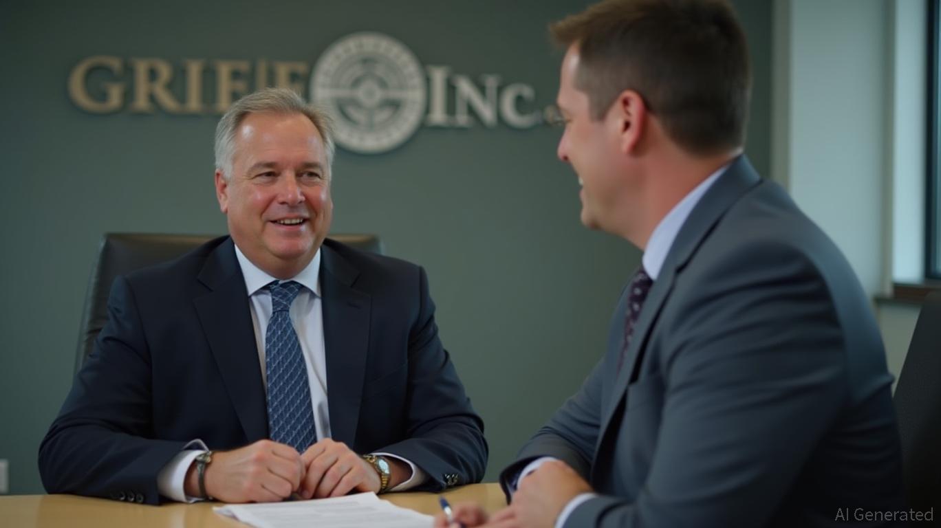 Greif Inc Announces Retirement of Gary Martz, Appoints Dennis Hoffman ...