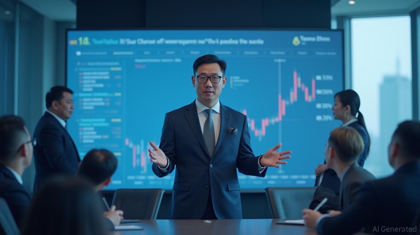 Gaotu Forecasts Up to 30.6% Q3 2025 Revenue Growth, Advances AI-Driven ...