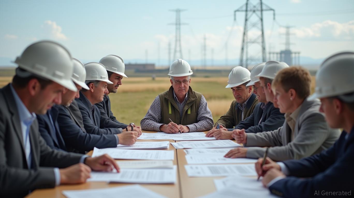 U.S. Gold Awards Contract to Cheyenne Light, Fuel and Power Company for ...