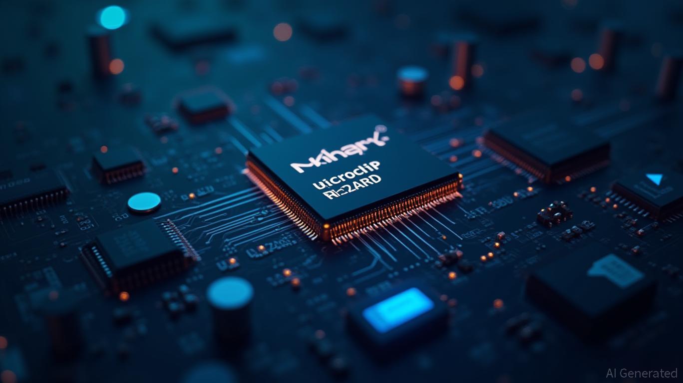 Top 3 Semiconductor Stocks to Buy Amidst Market Volatility: Microchip Technology, Texas ...