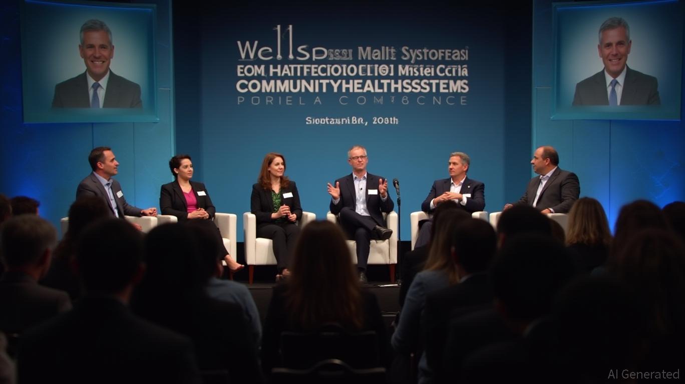 Community Health Systems to Participate in the 2025 Wells Fargo ...