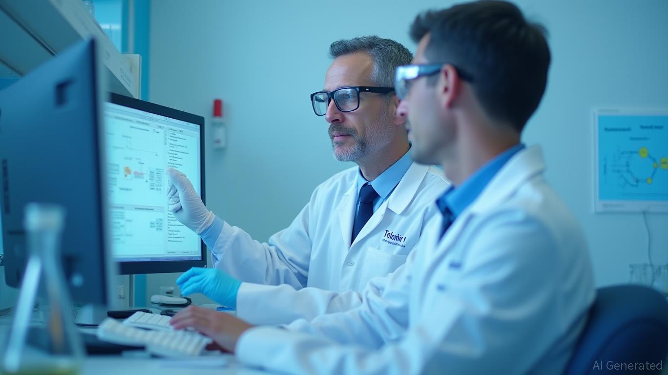 Telomir Pharmaceuticals Reveals Telomir-1's Potential as First-in-Class ...