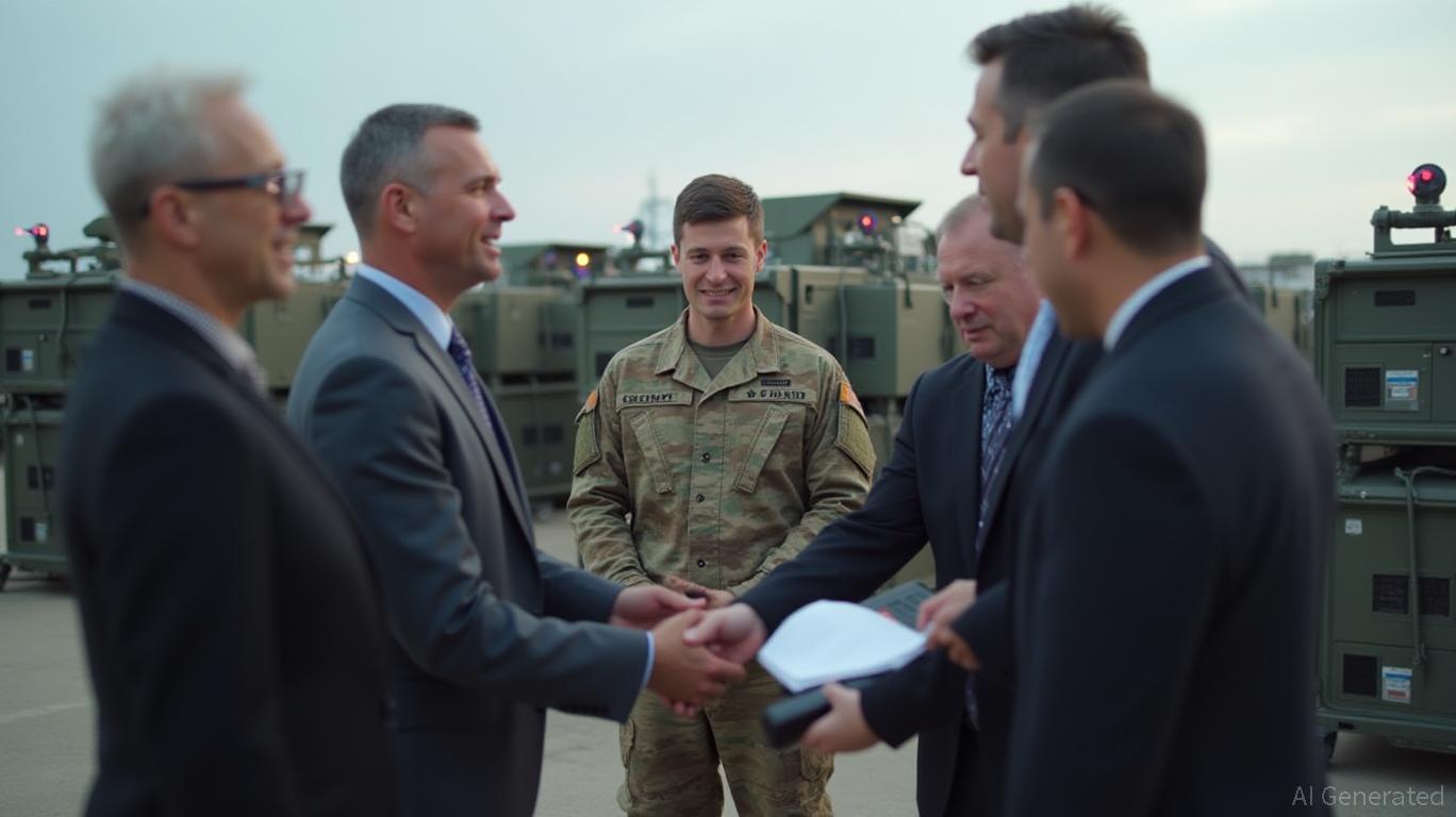 Genasys Receives $1.1M Military Order for LRAD Systems