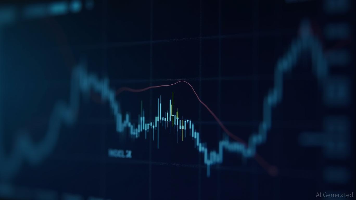 Emera's 15-minute chart signals Bollinger Bands Narrowing, Bearish ...