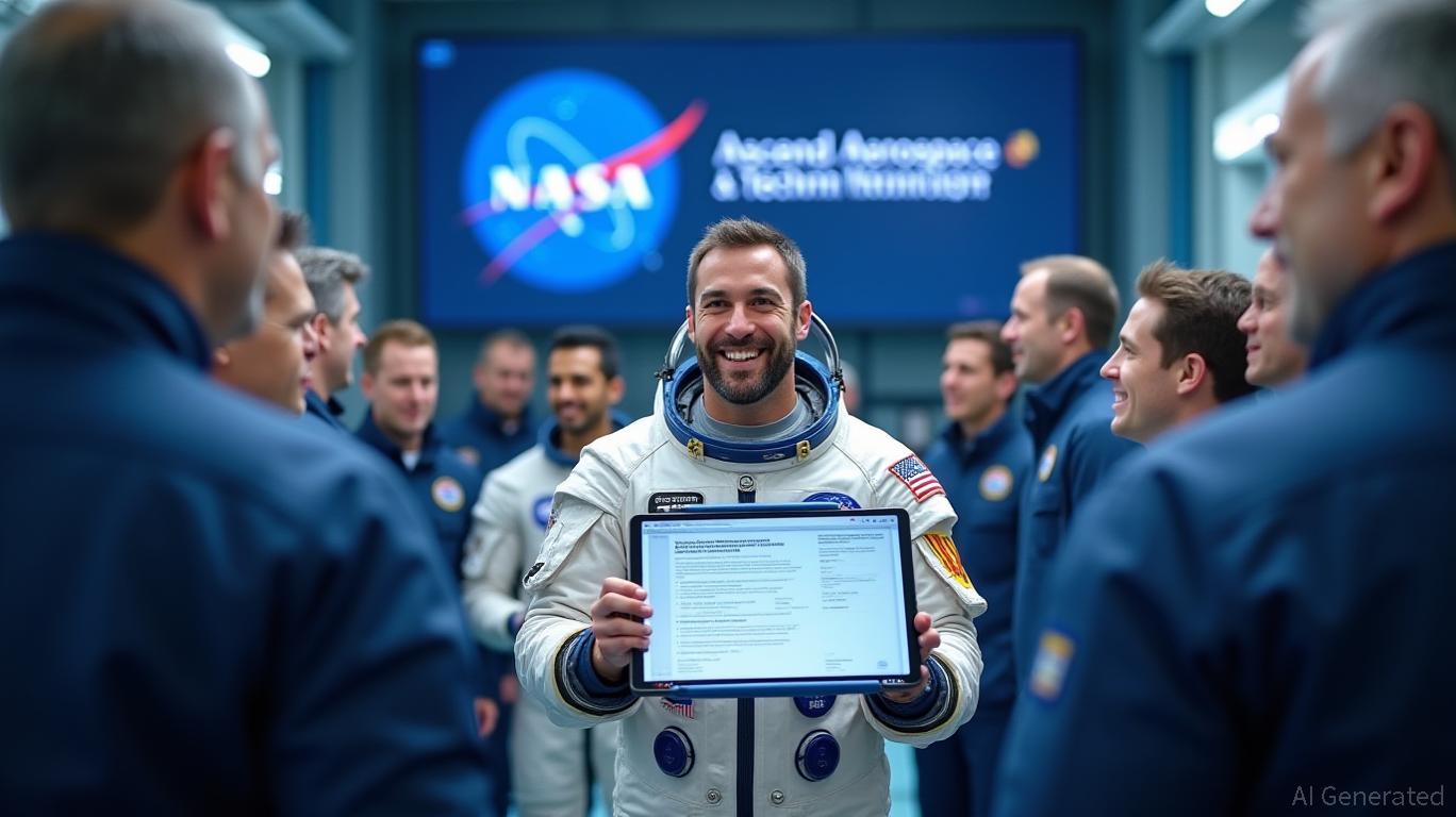 NASA awards Cosmos contract to Ascend Aerospace & Technology