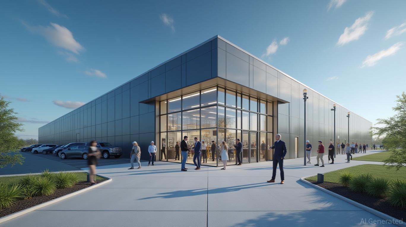 Key Tronic Opens New $28M Manufacturing Facility in Springdale, Arkansas