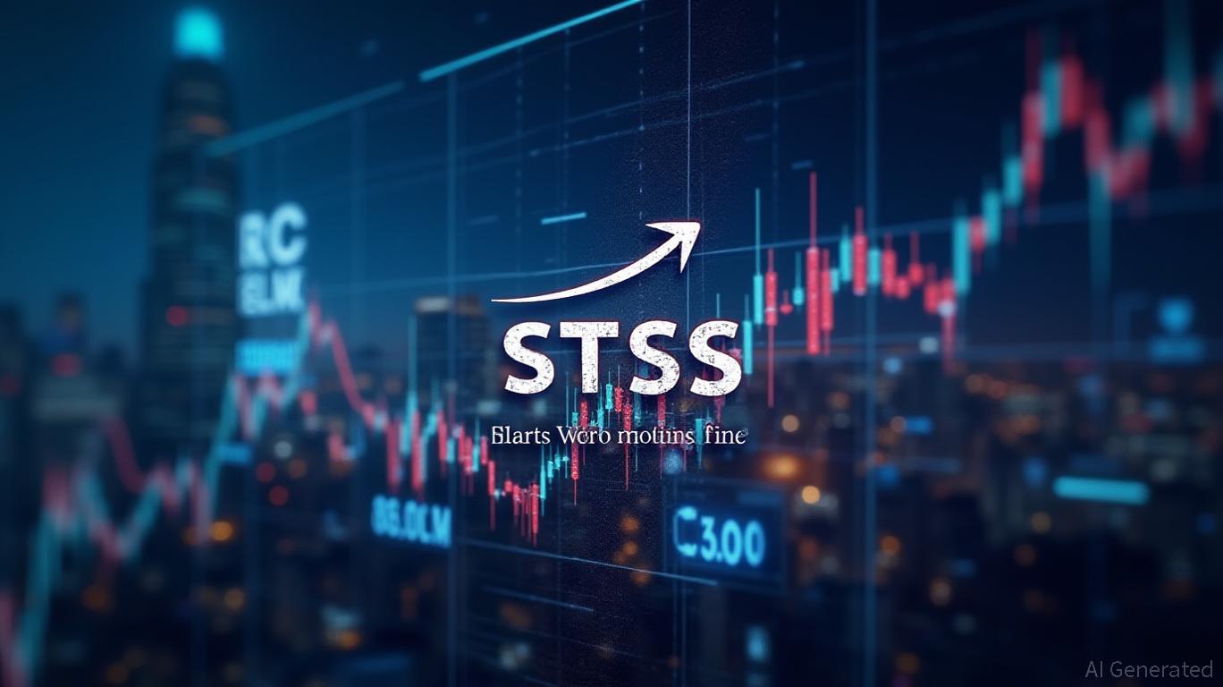 Sharps Technology's Stock Surges 130% Amid Strategic Plan to Raise ...