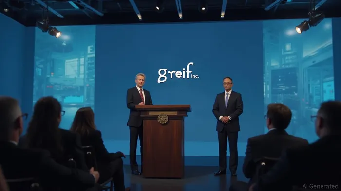 Greif Q3 2025 Earnings Conference Call Transcript: CEO Ole Rosgaard and ...