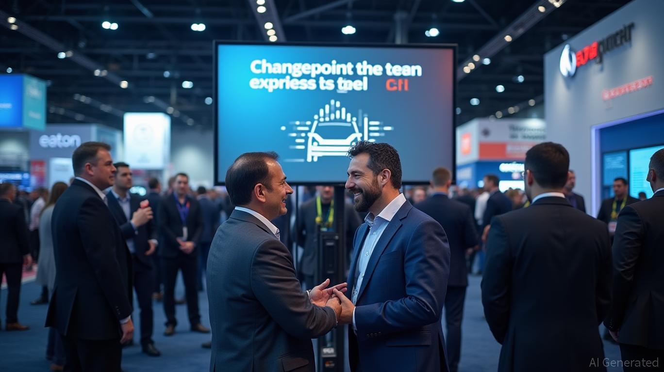 Eaton and ChargePoint Launch Revolutionary Ultrafast DC V2X Chargers ...