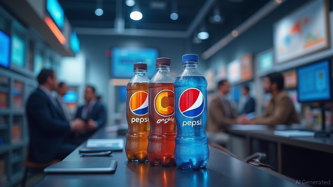 PepsiCo Enhances Distribution Network with Alani Nu Move