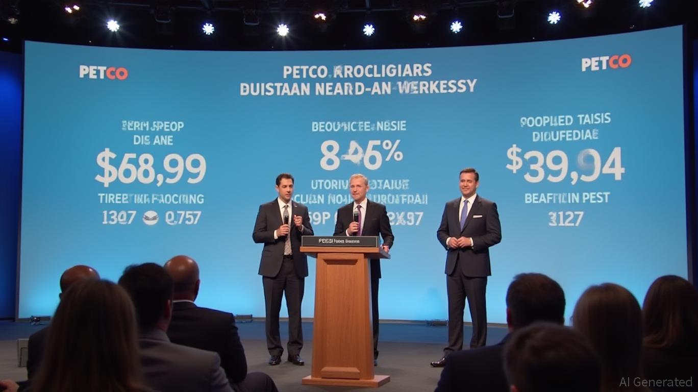 Petco Stock Sees 24% Surge on Q2 Earnings Beat