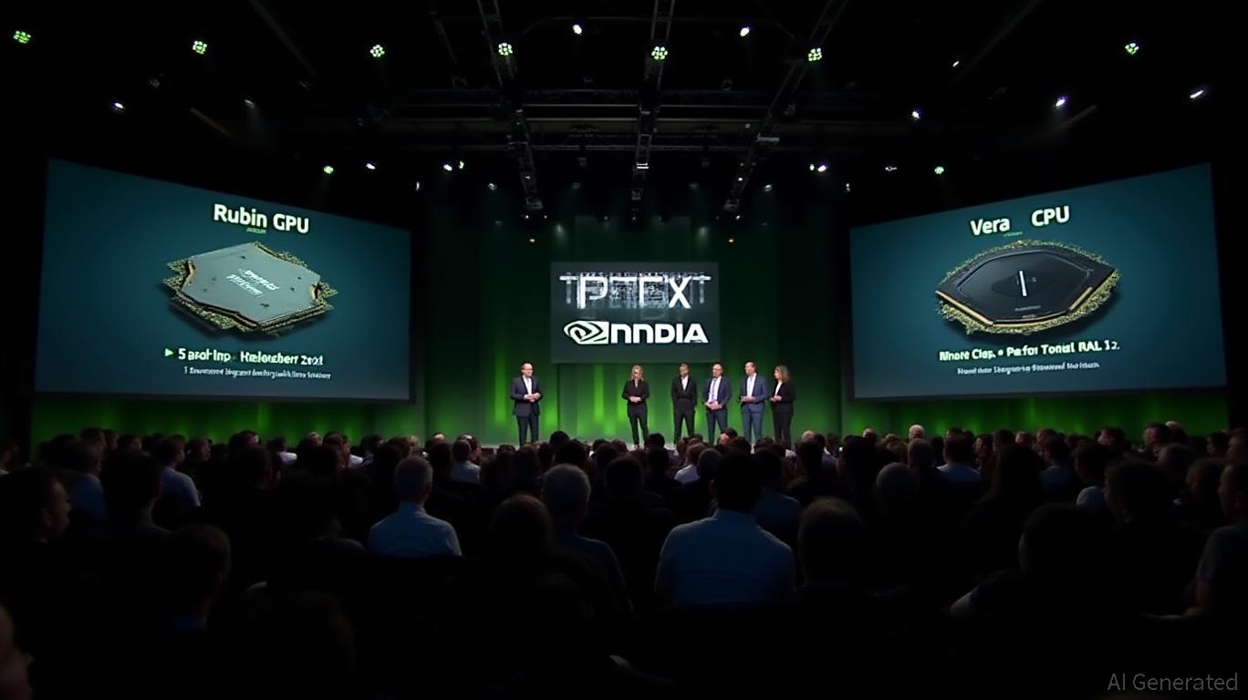 NVIDIA Set to Unveil AI Innovations at GTC 2026, Rubin GPU and Vera CPU Next-Generation Tools to ...