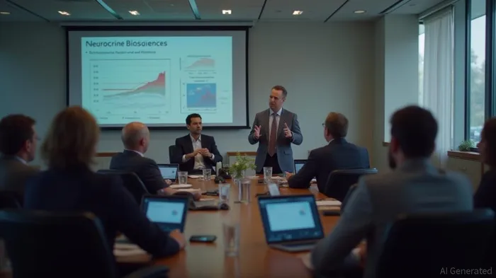 Neurocrine Biosciences to Present at Investor Conferences in September