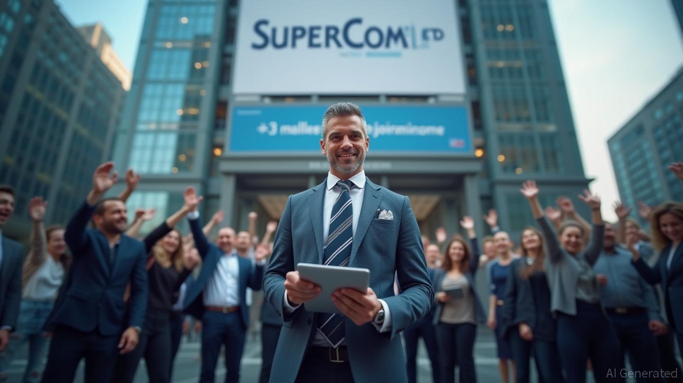 SuperCom Ltd. Q2 Earnings Call Highlights Revenue Decline, Margin Expansion and Growth Prospects