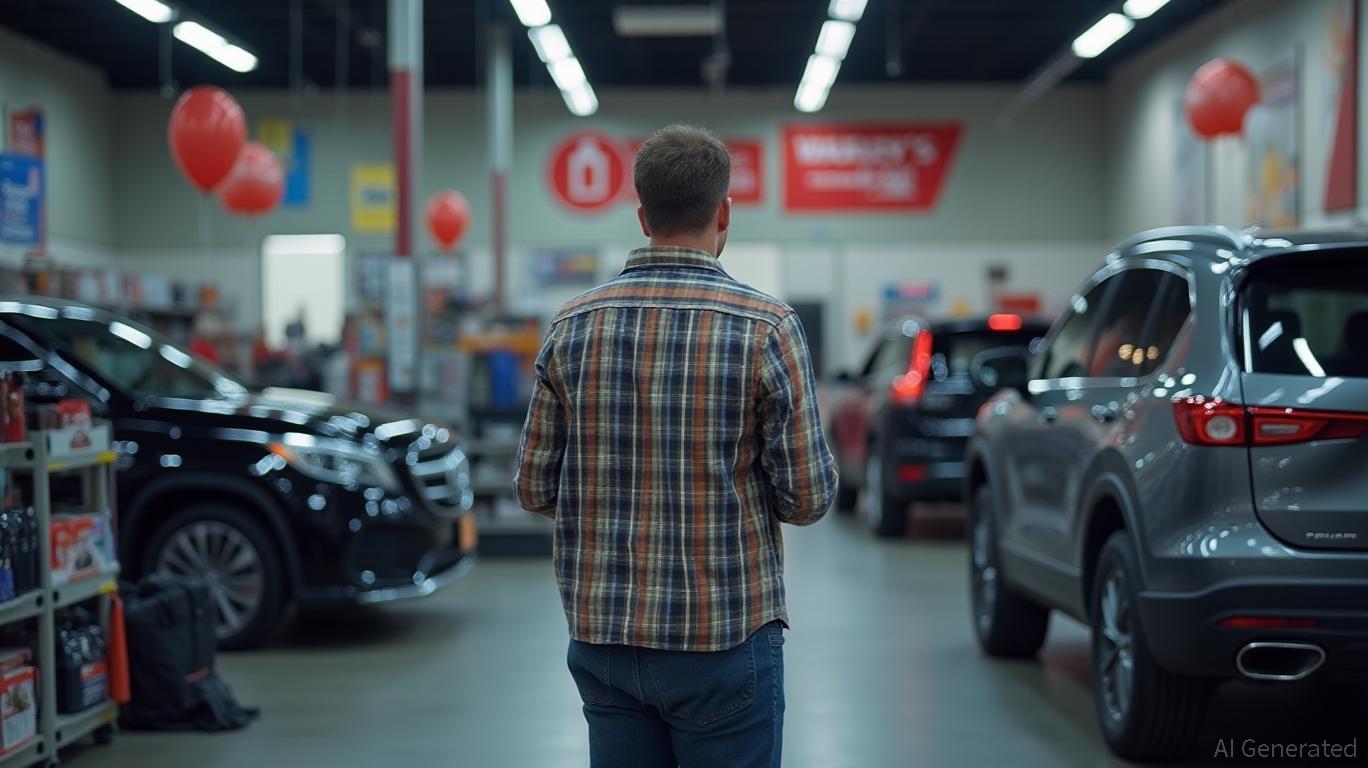 O'Reilly Automotive Outperforms S&P 500 Index with Strong 2025 Performance