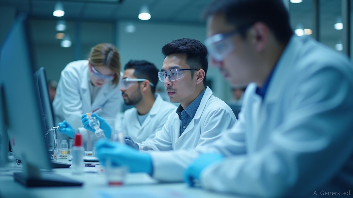 Global Central Lab Services Market Leaders: Thermo Fisher Scientific, IQVIA, and ICON Lead the Way